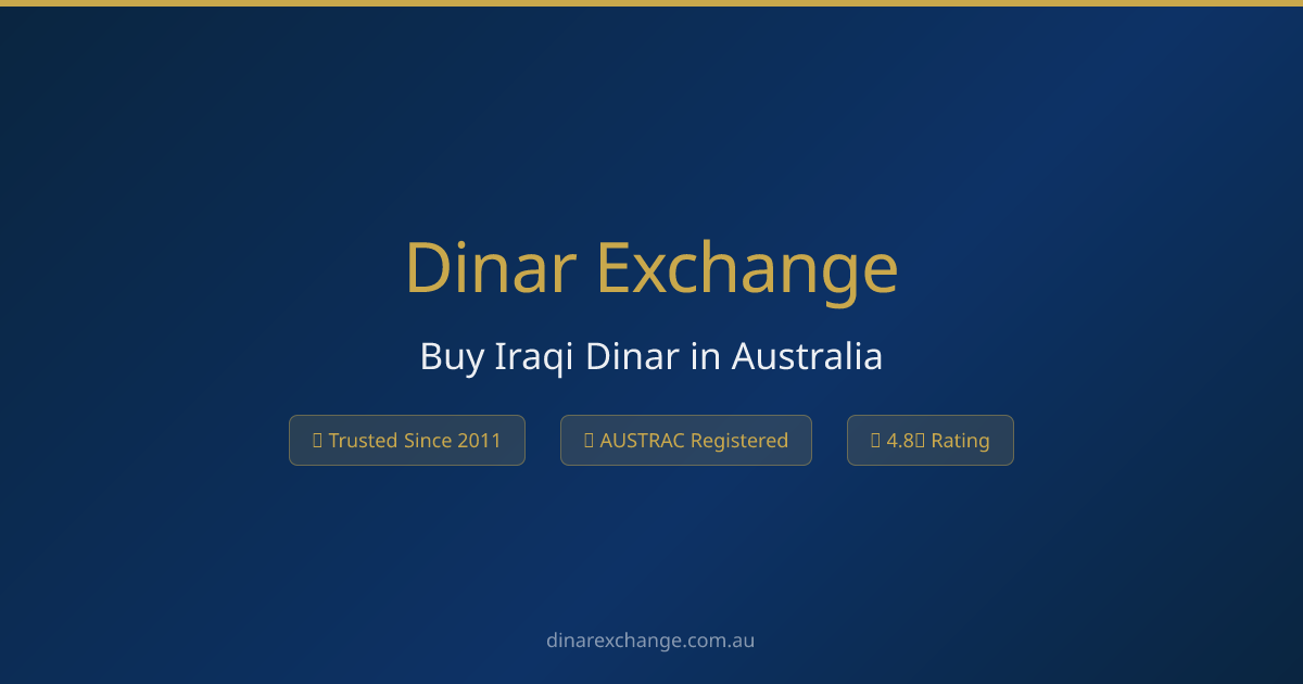 CBI Rejects Dinar Devaluation: 1,300 Rate Holds Firm